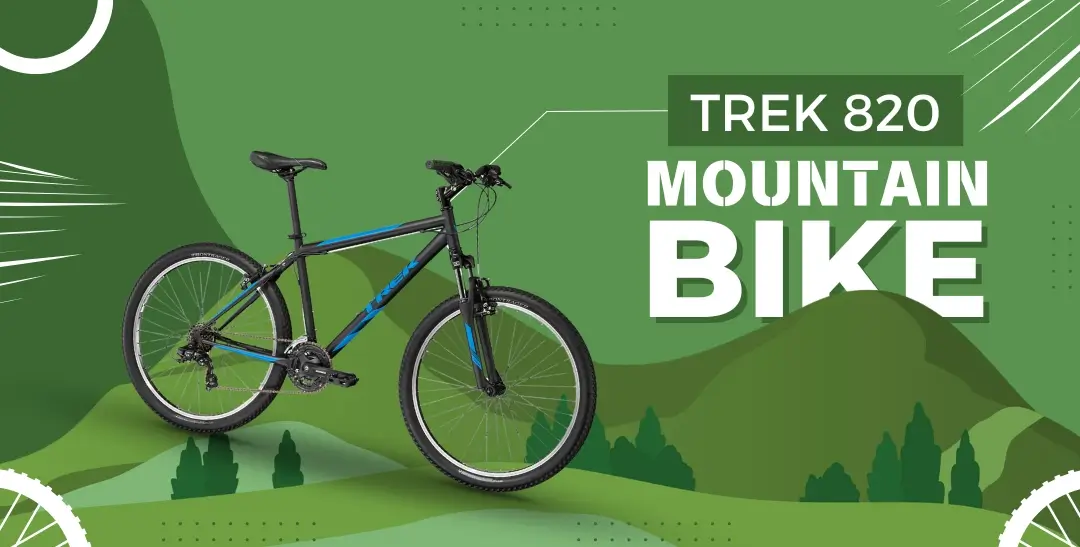Trek 820 Mountain Bike Uncovered: Hitting the Trails